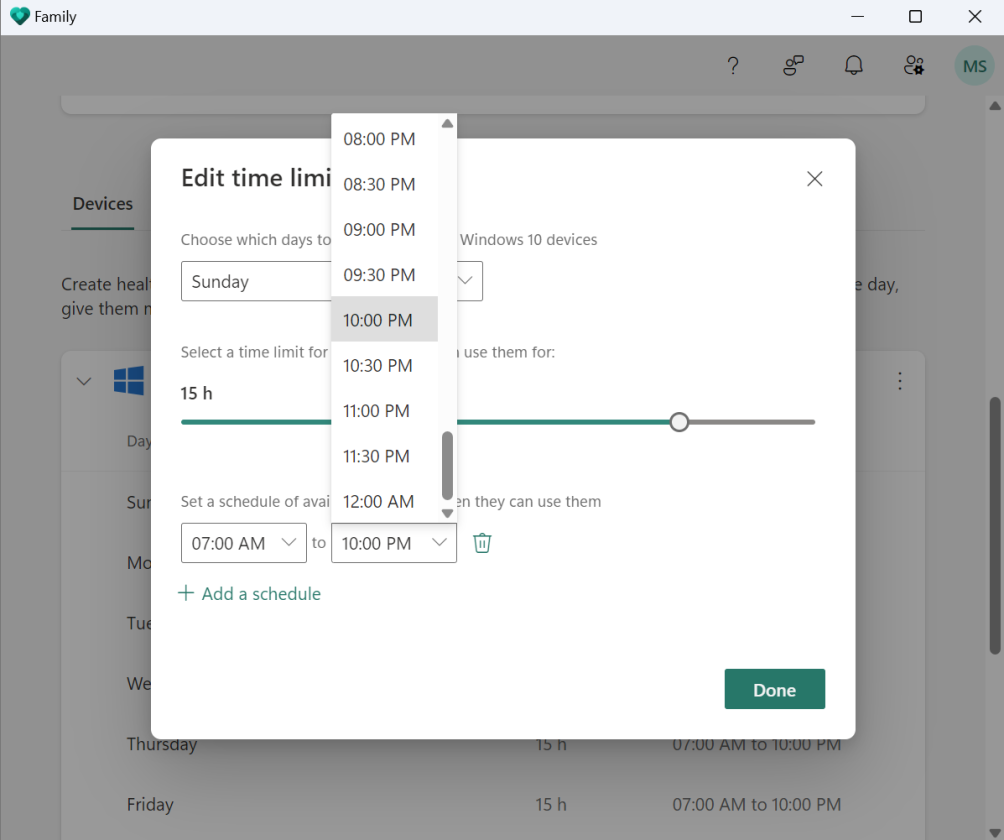 Customize Windows 10’s parental controls: Here’s how | Avira