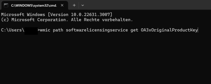 Windows 10 Product Key: Wie Sie ihn finden | Avira