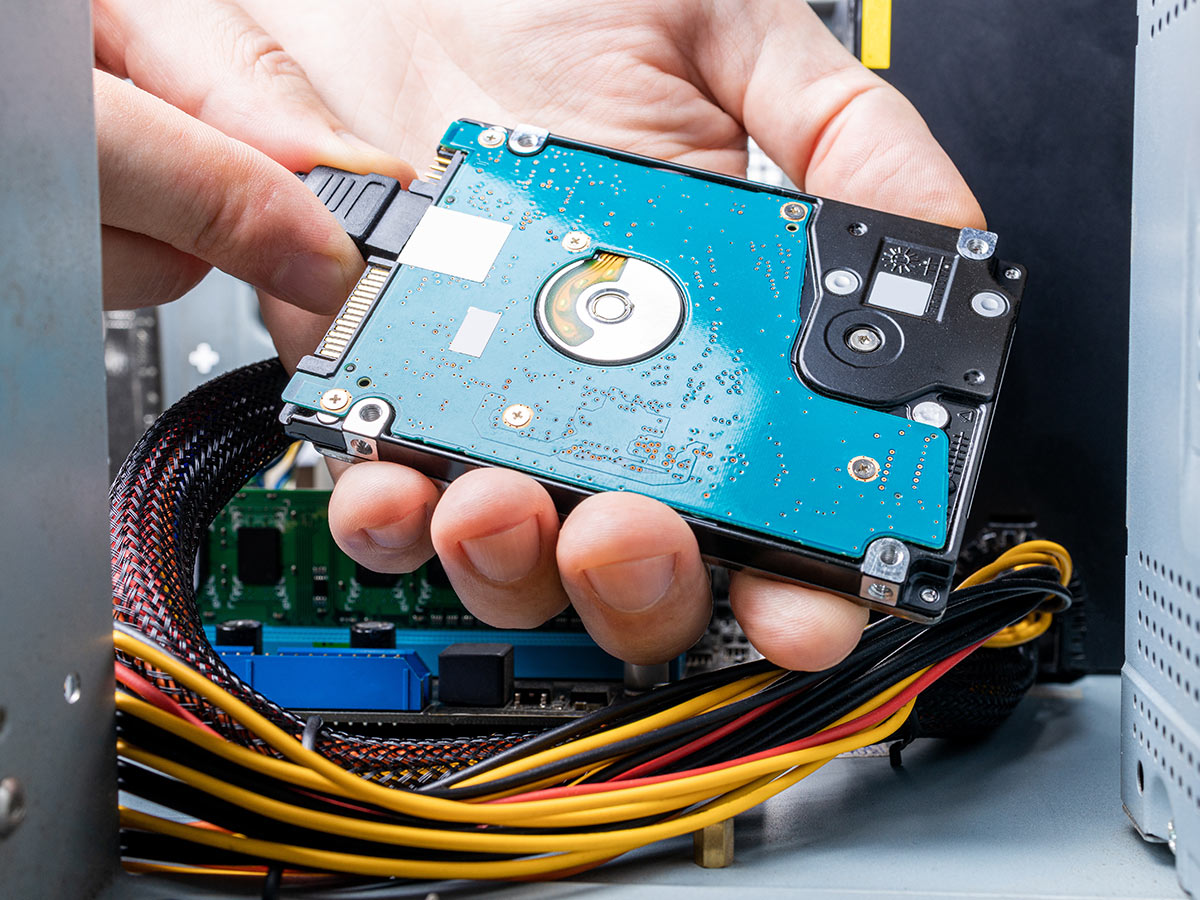 Qu’est-ce qu’un disque dur (HDD) ? Découvrez ses fonctionnalités | Avira