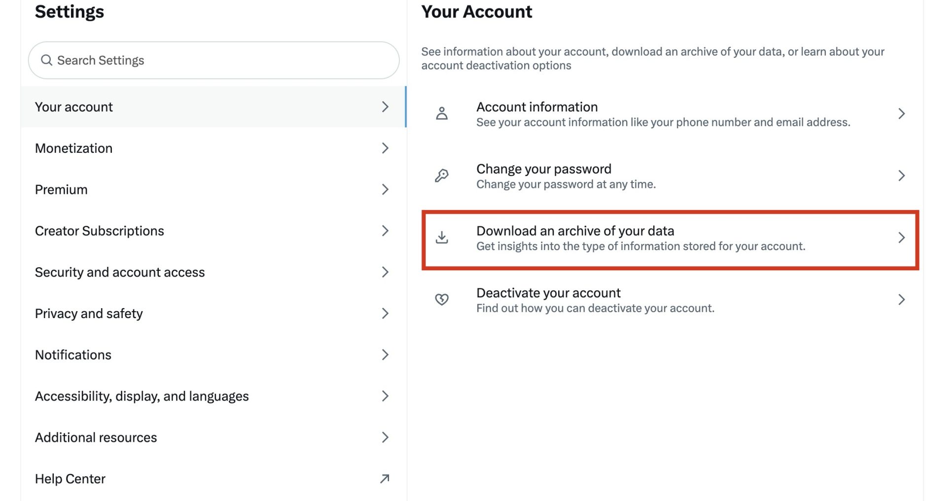 Step-by-step guide: How to delete your Twitter account | Avira