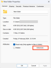 How to password protect a folder or file in Windows 10? | Avira