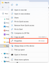 How to password protect a folder or file in Windows 10? | Avira