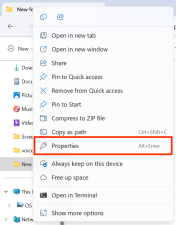 How to password protect a folder or file in Windows 10? | Avira