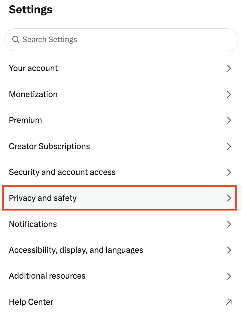 How to see sensitive content on Twitter | Avira