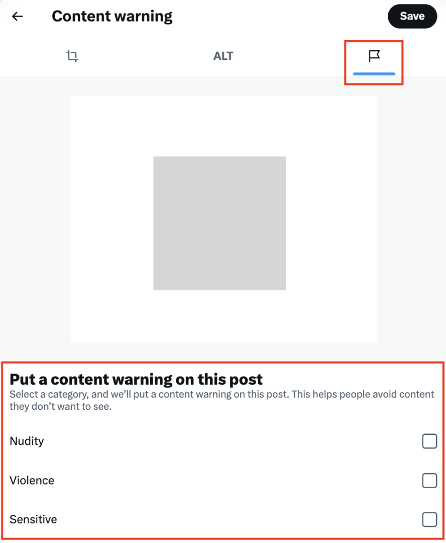 How to see sensitive content on Twitter | Avira
