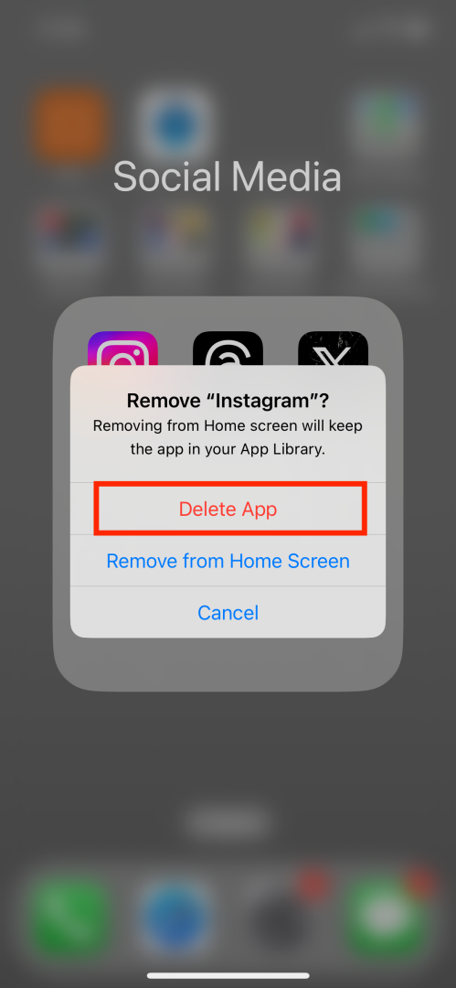 Here’s how to remove apps from your iPhone | Avira