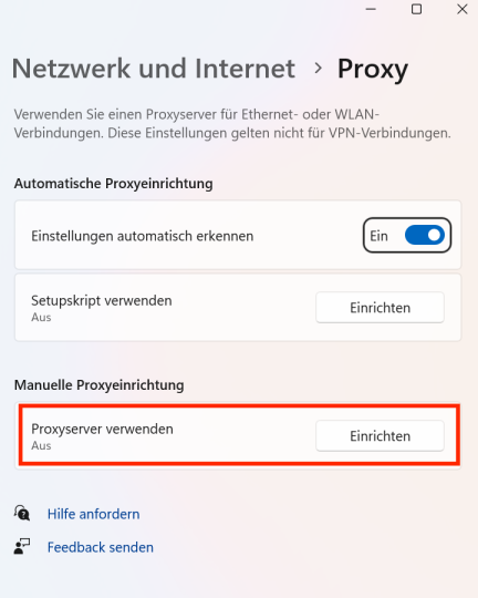 Proxy-Server: Was das ist & wie es funktioniert | Avira