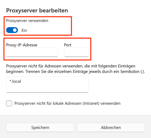 Proxy-Server: Was das ist & wie es funktioniert | Avira