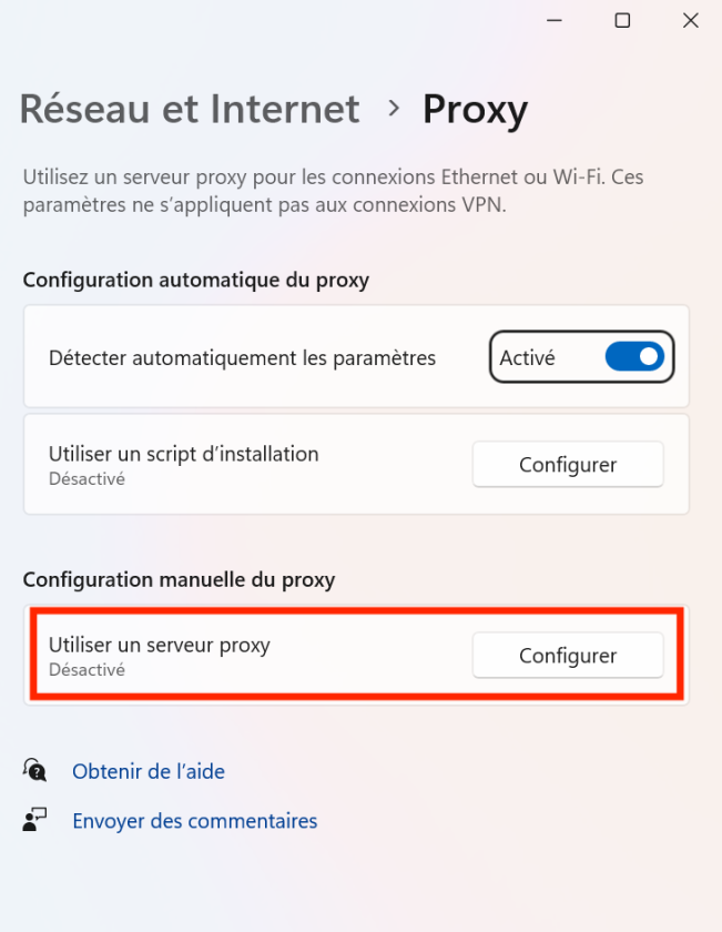 Qu’est-ce qu’un serveur proxy et comment fonctionne-t-il ? | Avira
