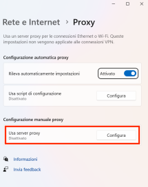 Cos’è un server proxy e come funziona | Avira