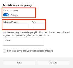 Cos’è un server proxy e come funziona | Avira