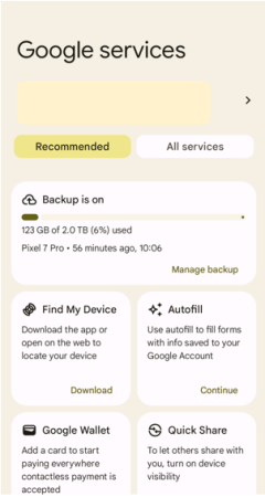 Step-by-step guide to backing up your Android phone | Avira