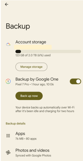 Step-by-step guide to backing up your Android phone | Avira