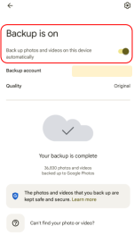 Step-by-step guide to backing up your Android phone | Avira