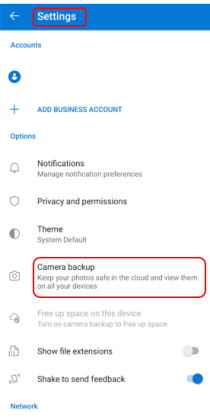 Step-by-step guide to backing up your Android phone | Avira