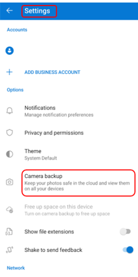 Step-by-step guide to backing up your Android phone | Avira