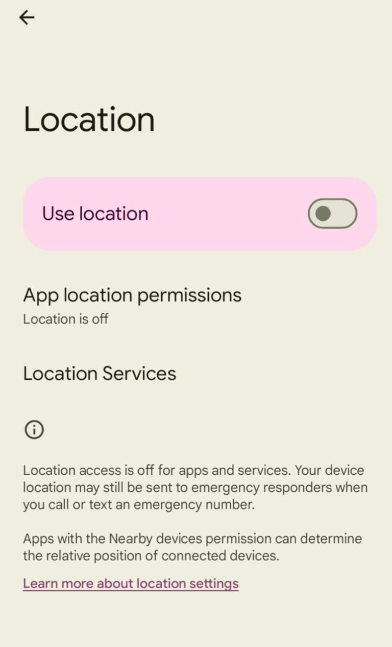 Schnelle Standortänderung auf Android-Geräten | Avira