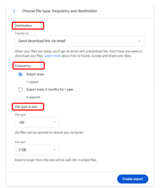 How to Download Google Data: A Quick Guide | Avira