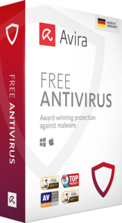 Avira Free Antivir - download