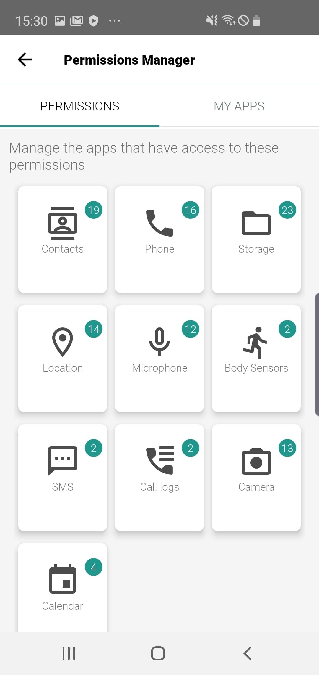 Avira Antivirus Security for Android