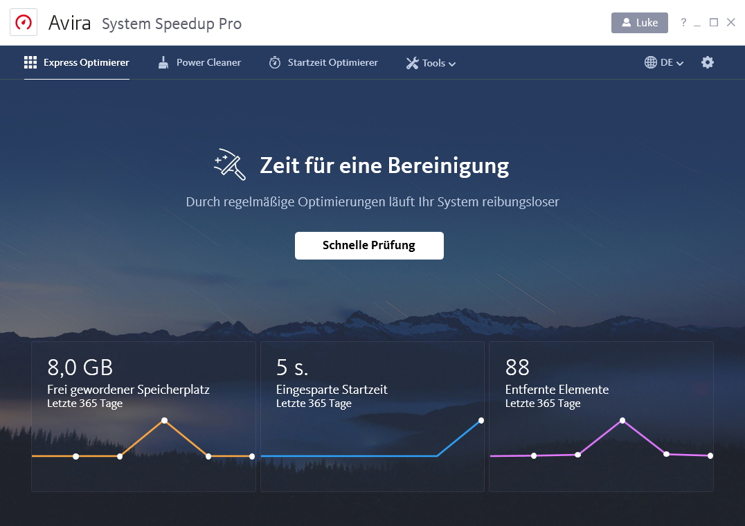 Avira System Speedup Pro | Avira