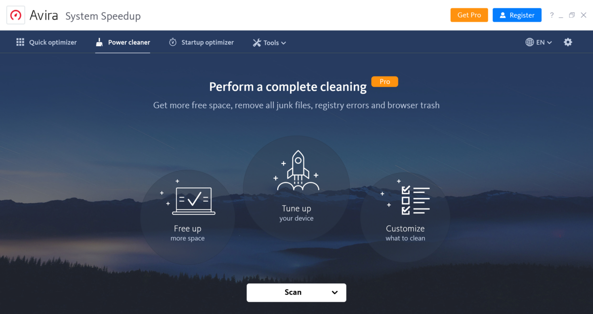 Windows PC Cleaner: Optimizer tool for more speed | Avira