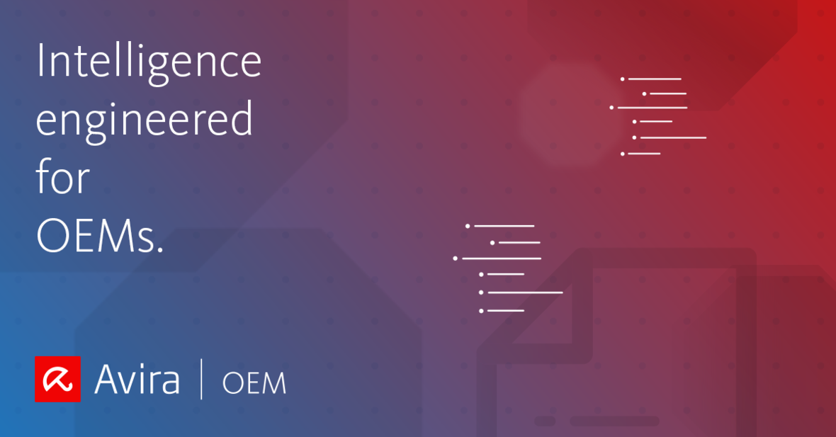 Threat Intelligence | Avira OEM