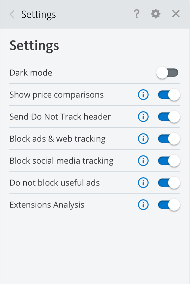 Avira Browser Safety: complemento de seguridad gratuito con antirrastreo